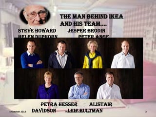 IKEA Training & Development | PPTX