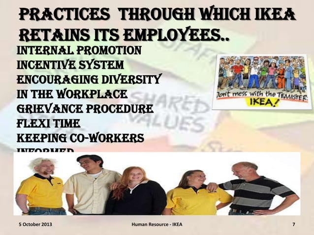 IKEA Training & Development | PPTX