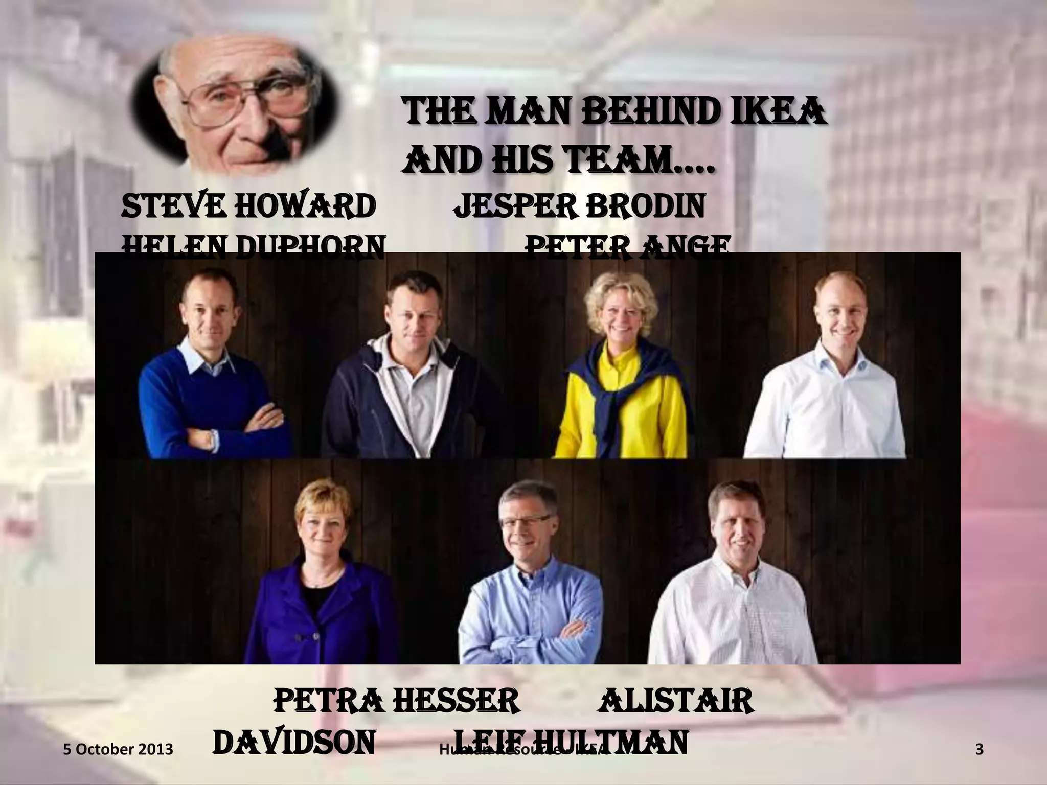 IKEA Training & Development | PPT