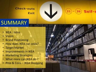 Ikea ppt1 | PPT