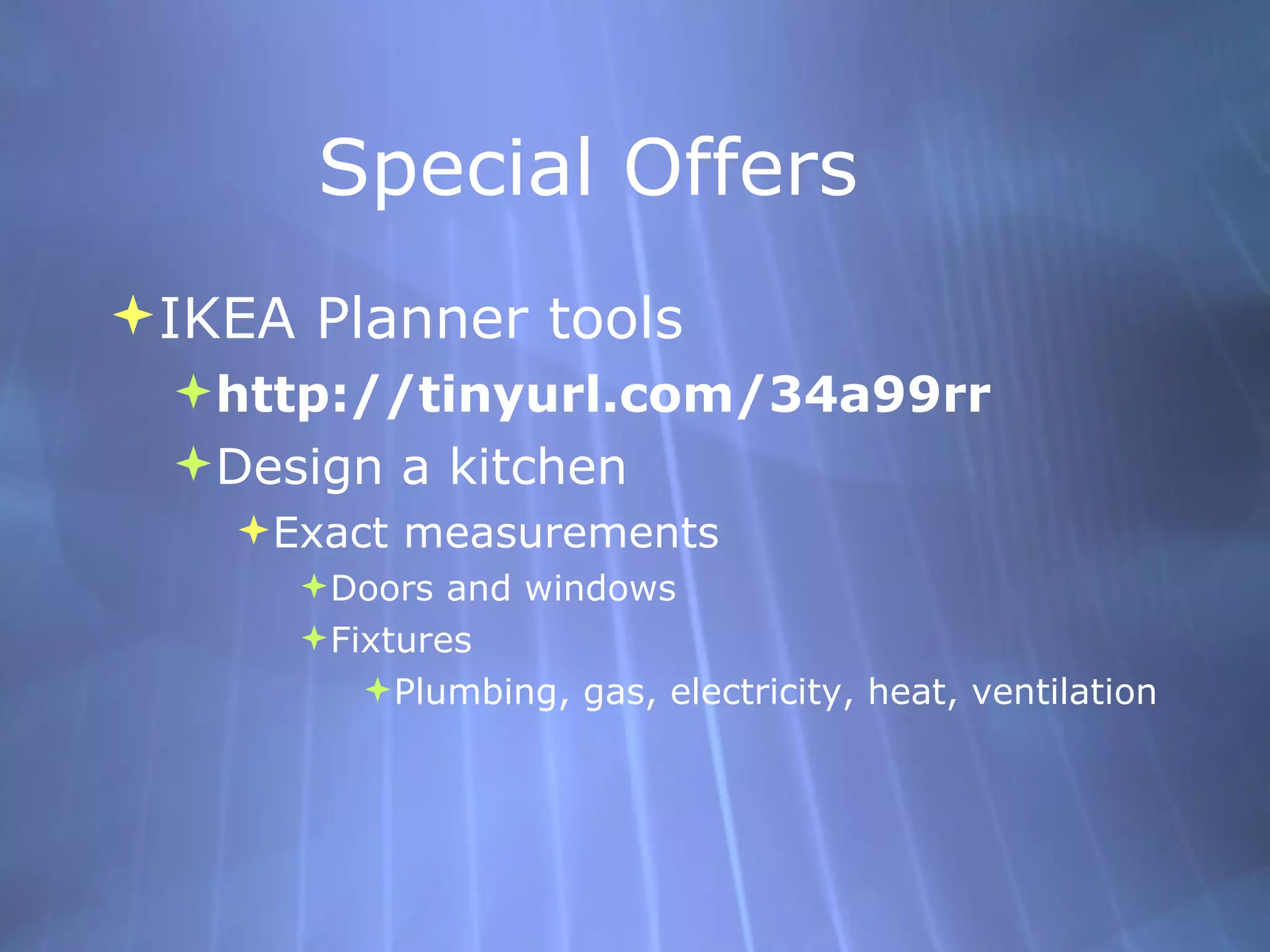 Ikea presentation | PPT