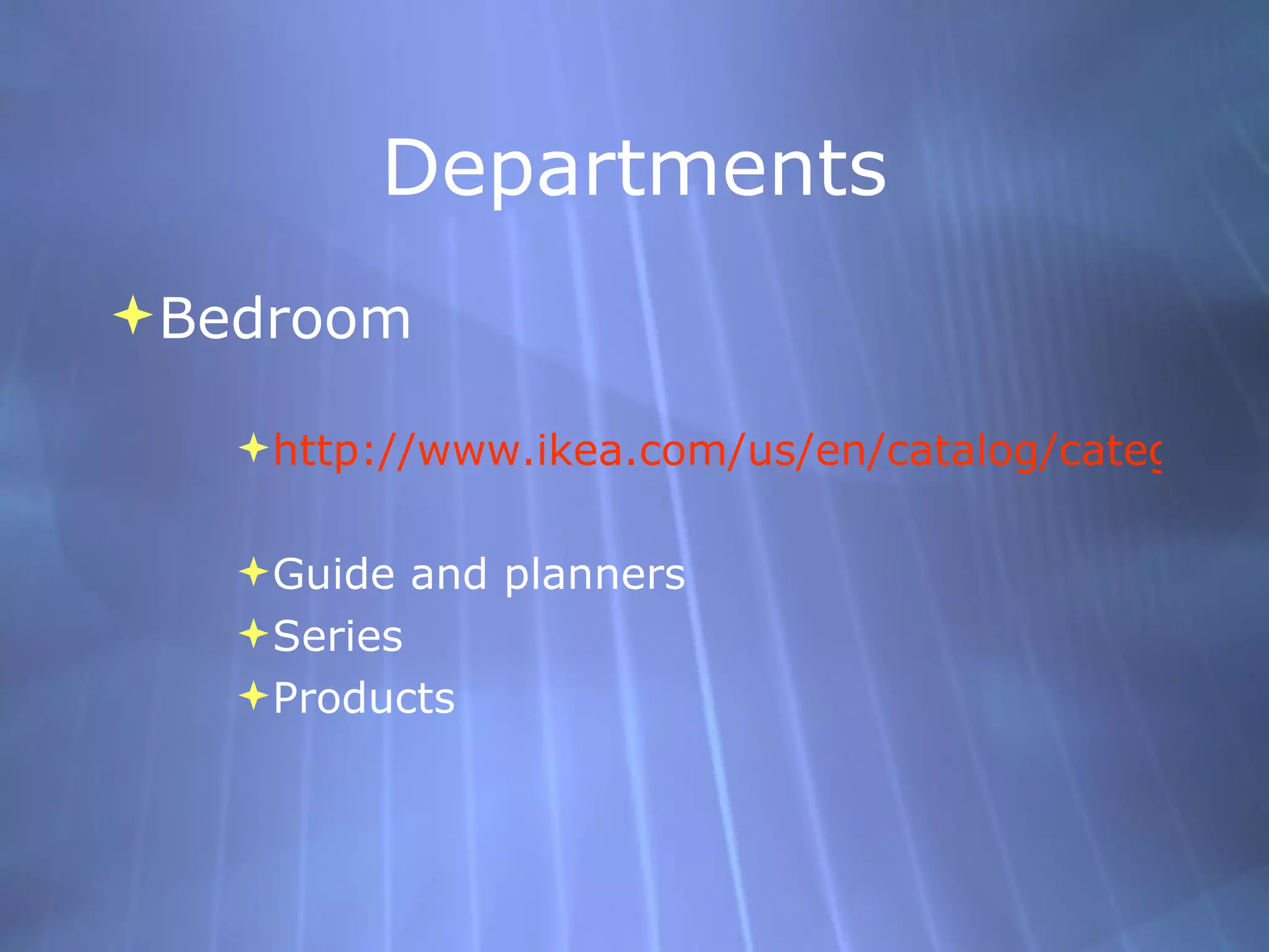 Ikea presentation | PPT