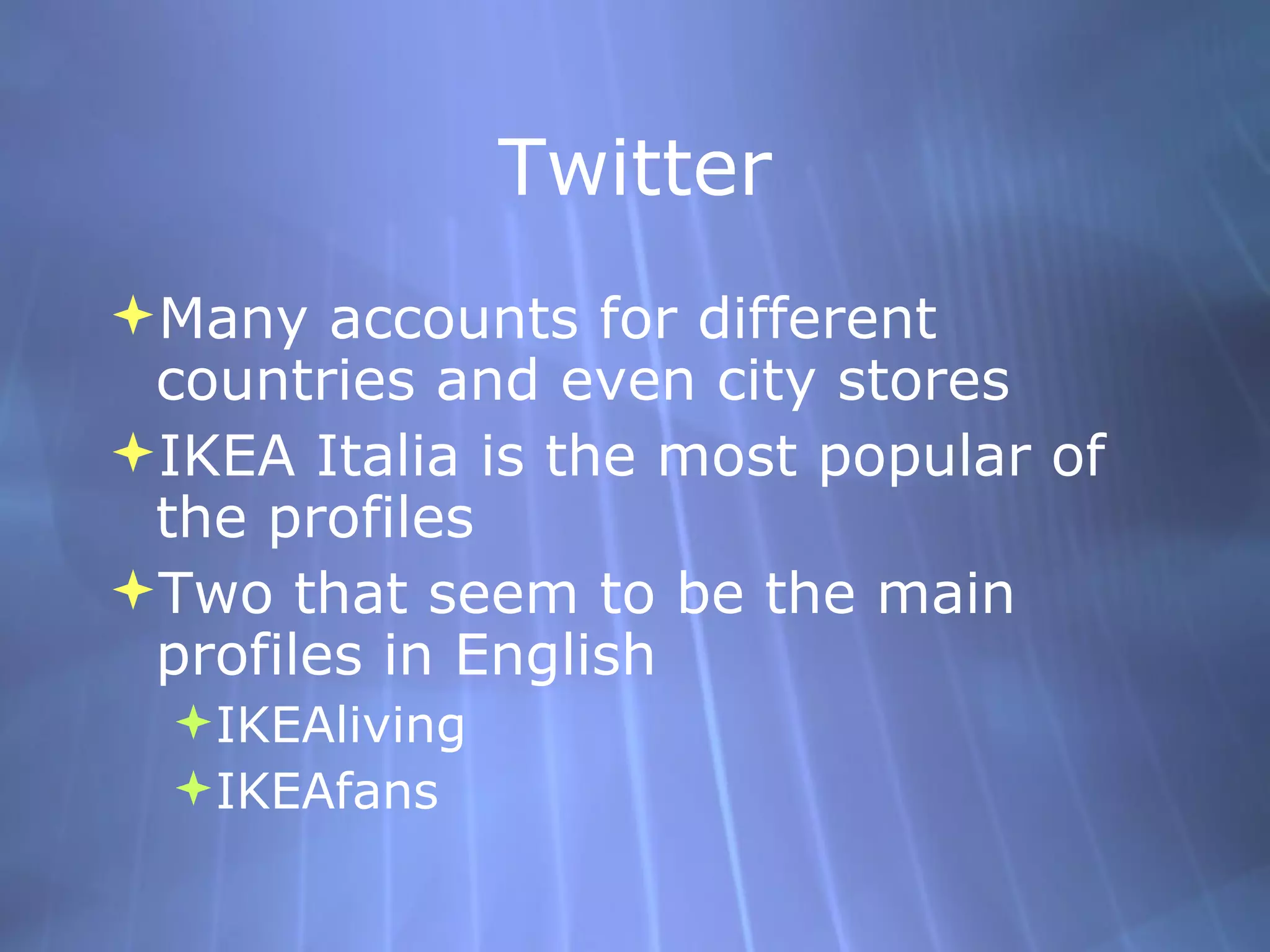 Ikea presentation | PPT