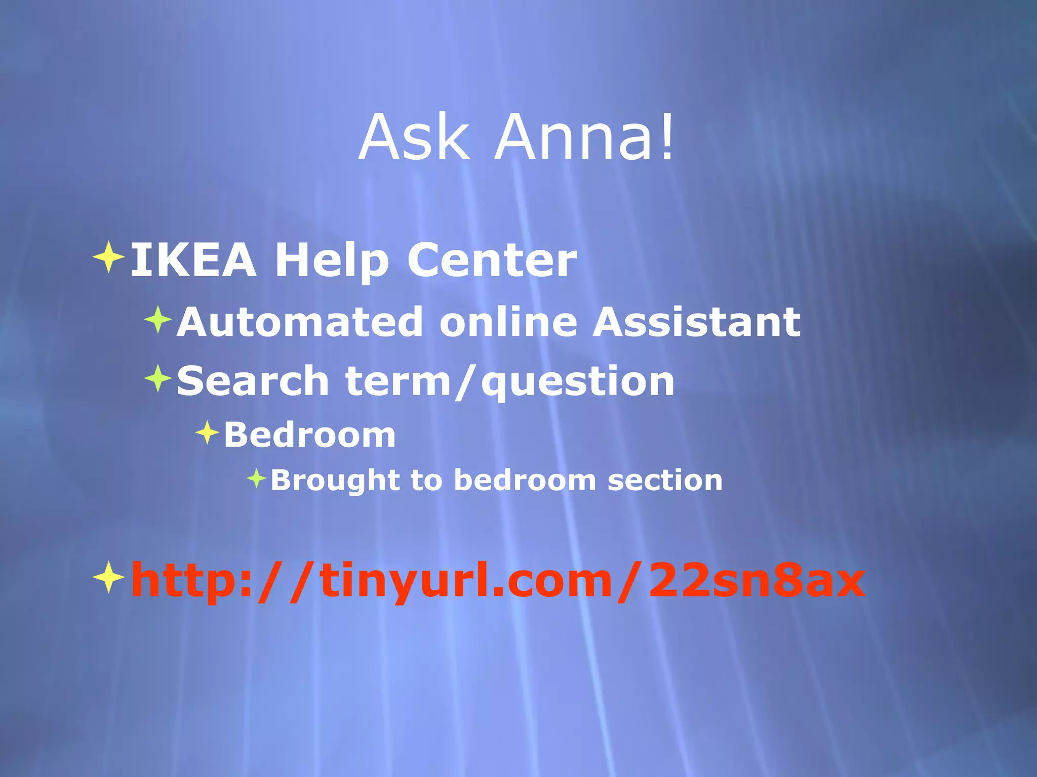 Ikea presentation | PPT