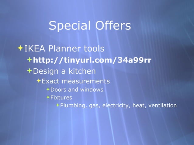 Ikea presentation | PPT