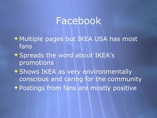 Ikea presentation | PPT