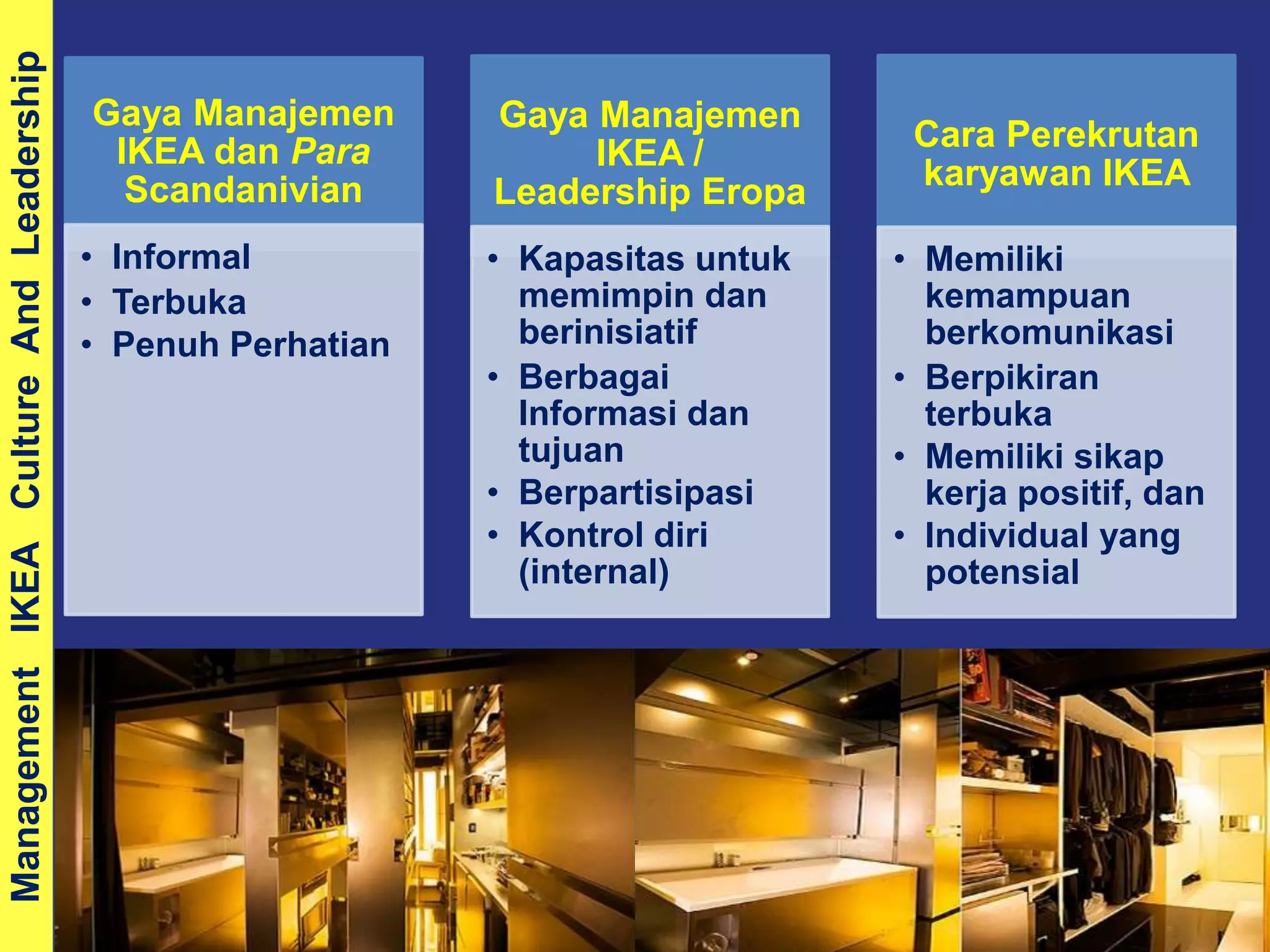 IKEA Presentation | PPTX