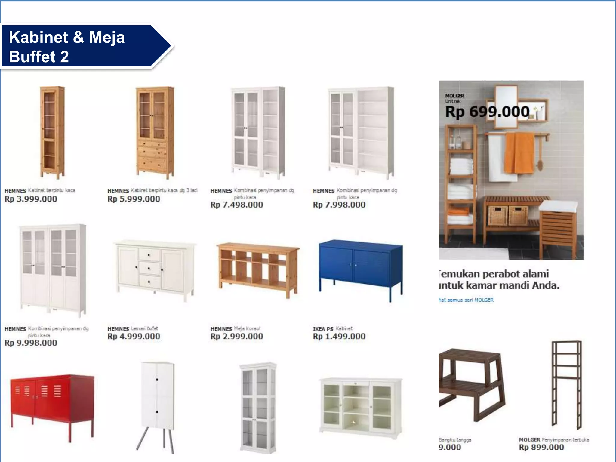 IKEA Presentation | PPTX