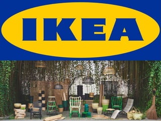Ikea Presentation | PPTX