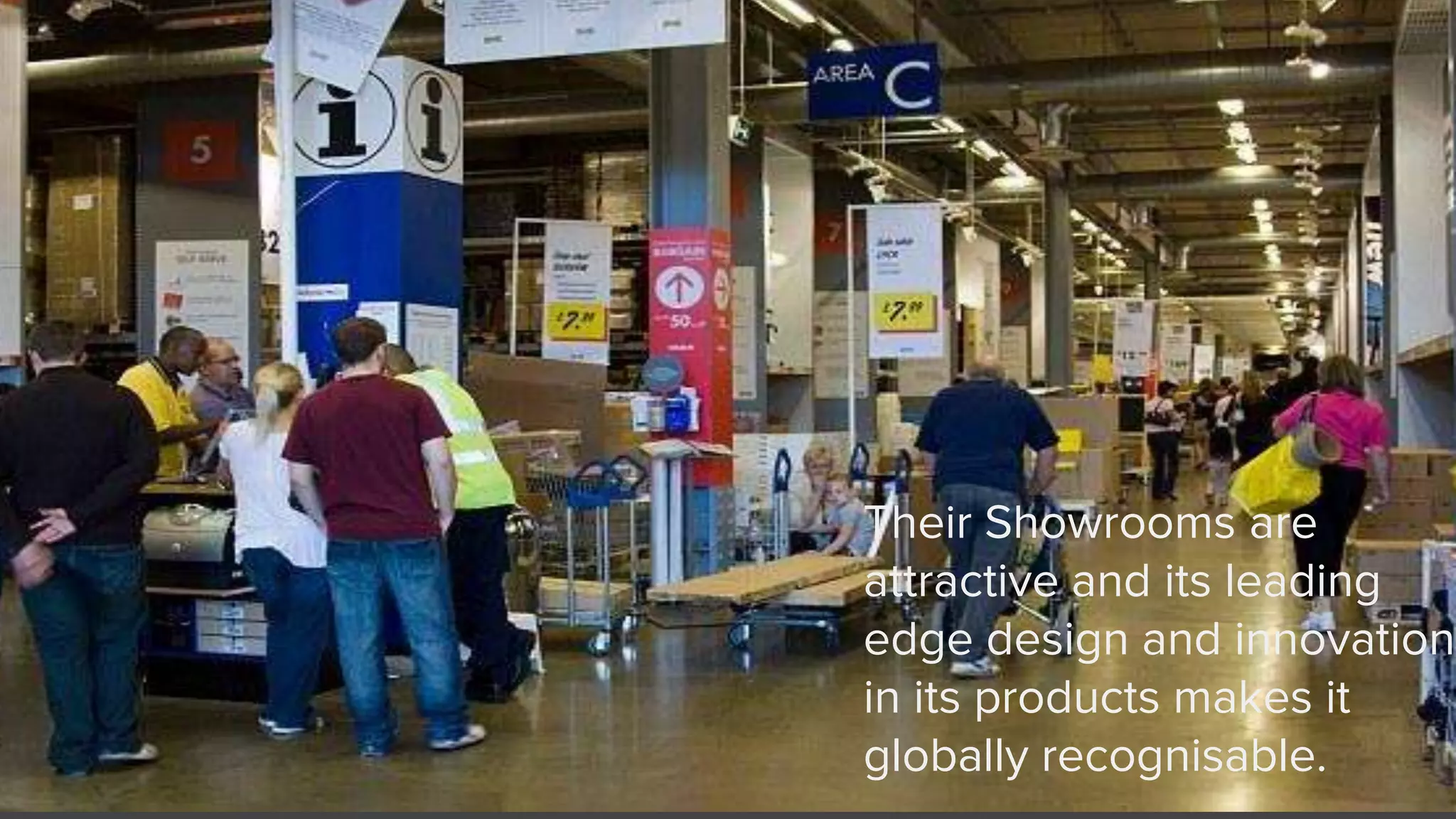 The story of IKEA: An outsiders perspective | PPT