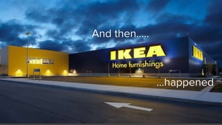 The story of IKEA: An outsiders perspective | PPTX