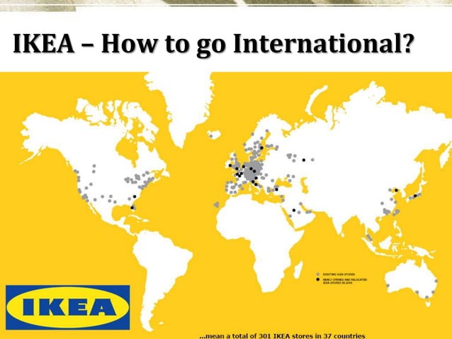 Ikea presentation final | PPTX | Retail Industry | Industries