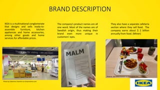 IKEA & ROD New Product Launch | PPTX
