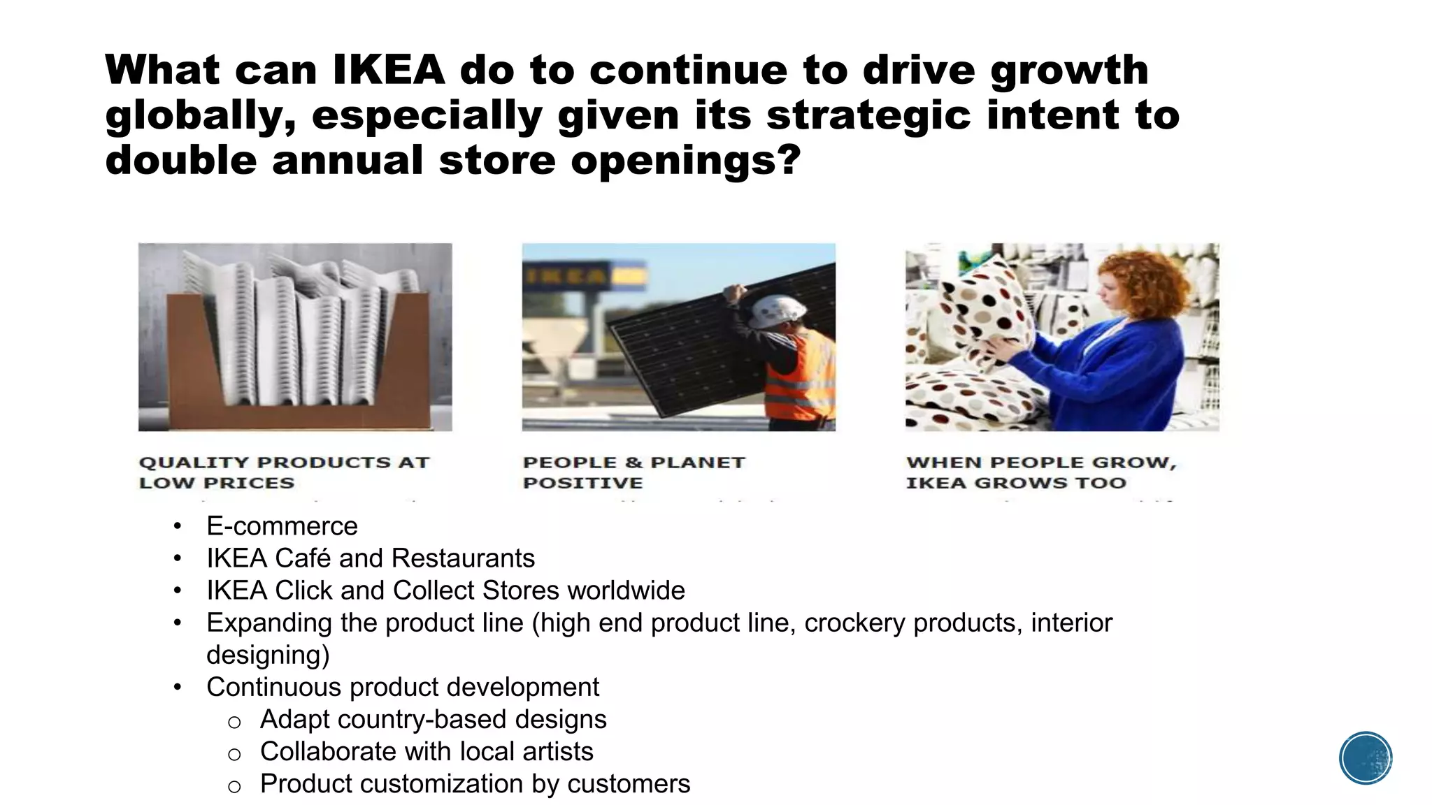 Ikea Strategies | PPTX