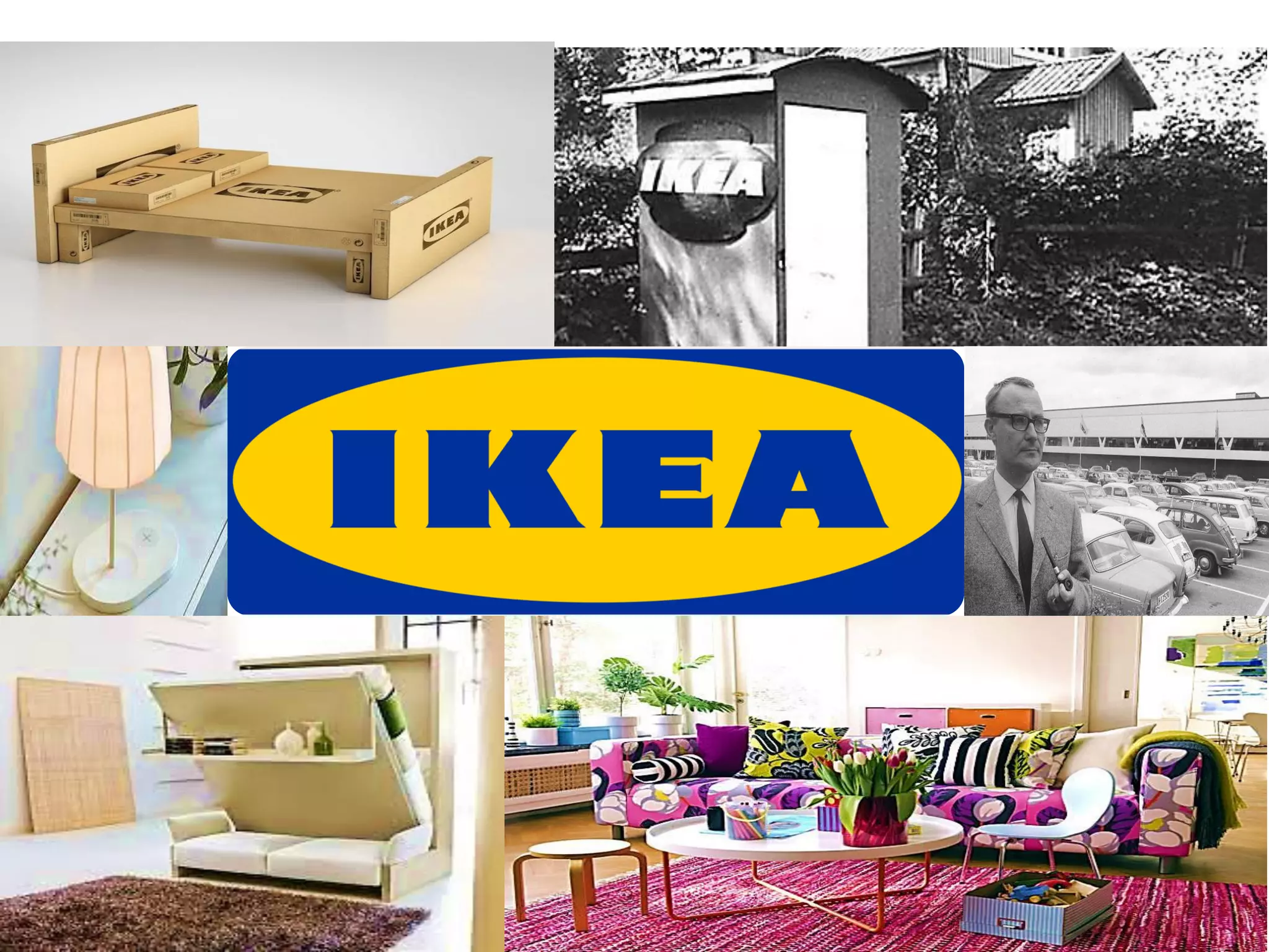 Ikea strategy presentation | PPT
