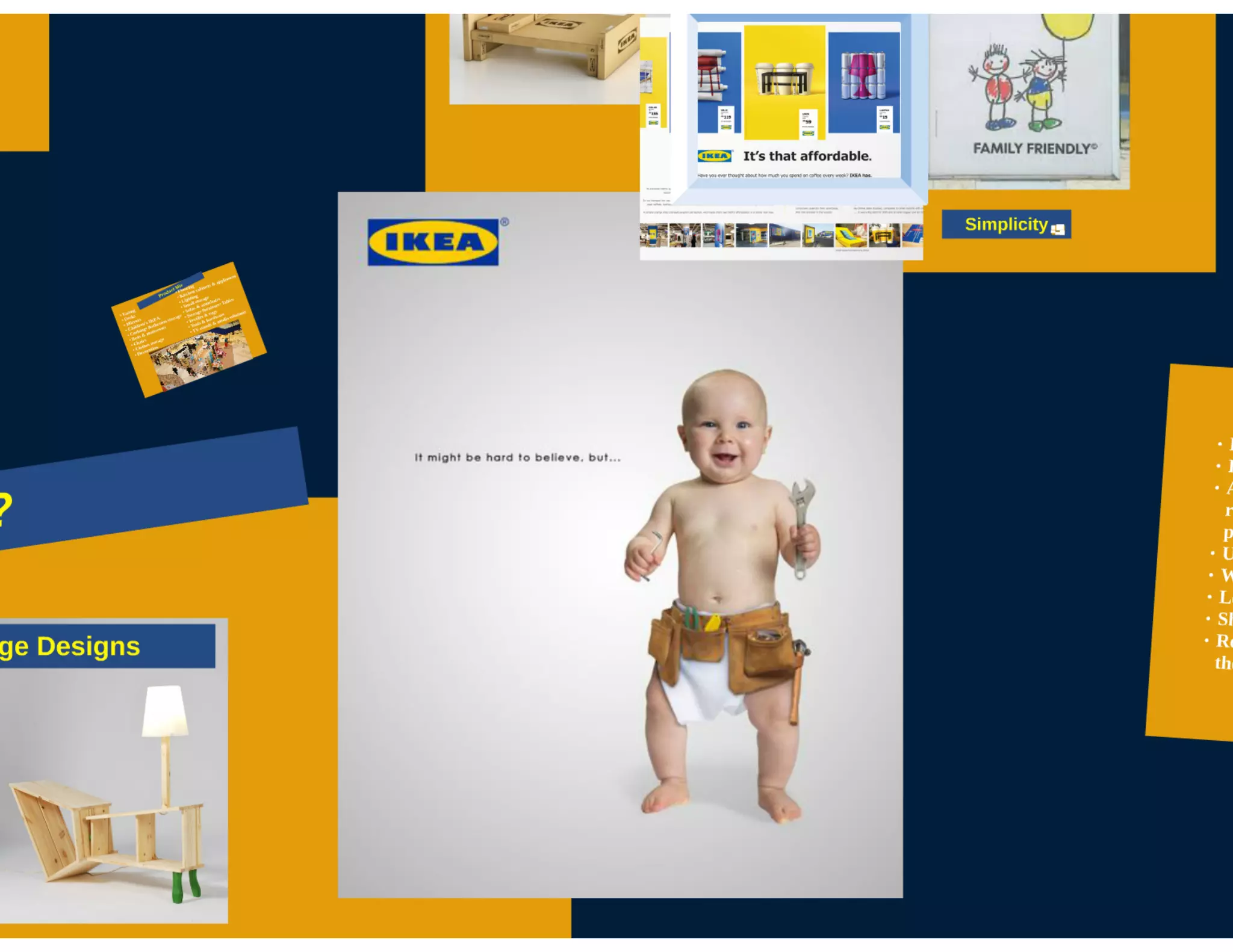 IKEA Marketing Analysis | PDF