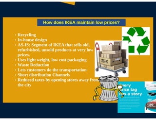 IKEA Marketing Analysis | PDF