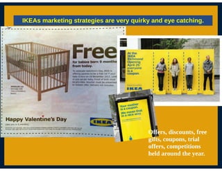 IKEA Marketing Analysis | PDF