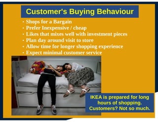 IKEA Marketing Analysis | PDF