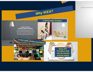 IKEA Marketing Analysis | PPT