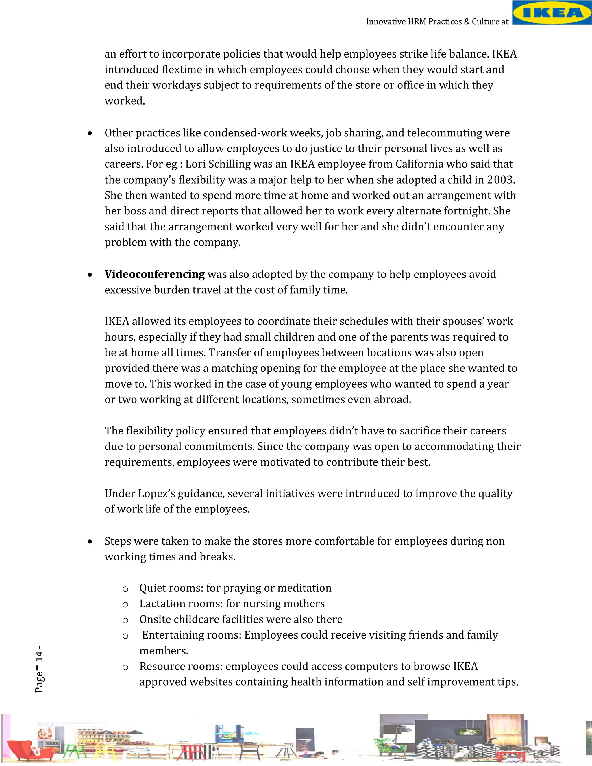 Ikea_White Paper | PDF