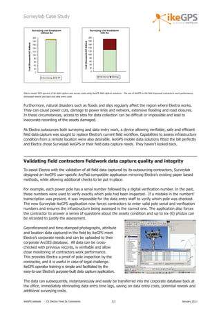 IkeGPS Electra Case Study | PDF | Business | Business and Finance