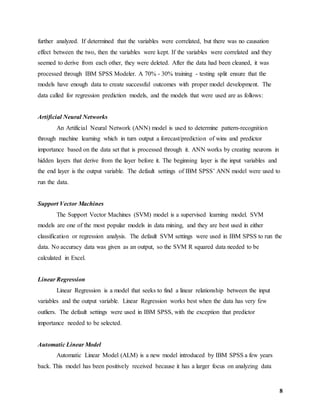 Identifying Key Factors in Winning MLB Games Using a Data-Mining ...