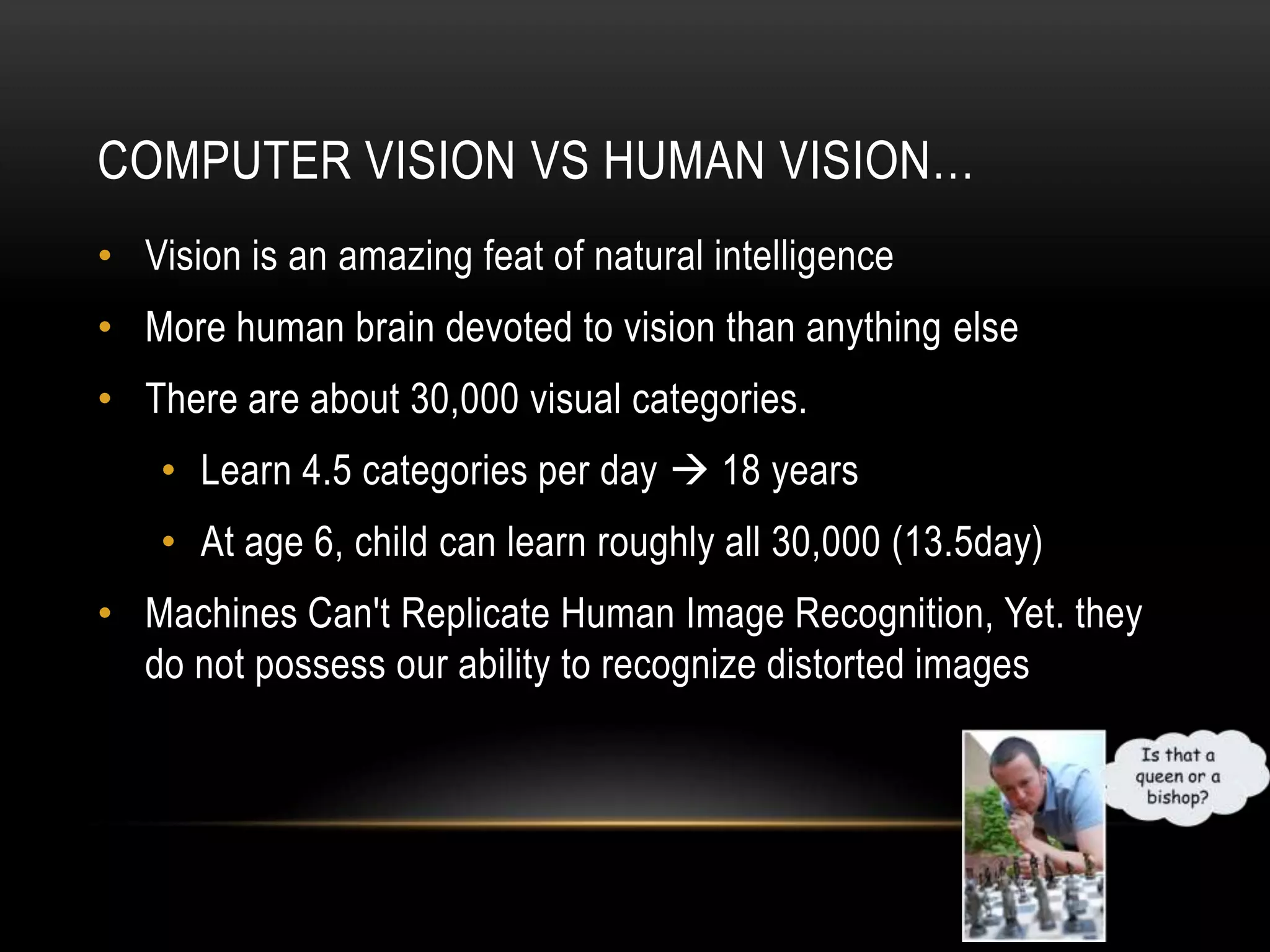 Computer Vision | PPTX