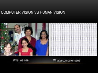 Computer Vision | PPTX