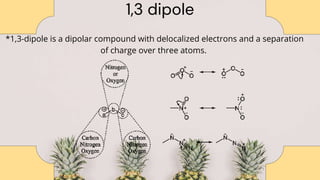 1,3- dipolar cycloaddition reaction| course work presentation| by ...