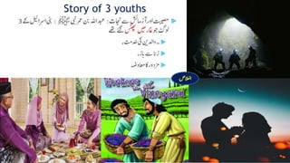 Ikhlaas sincerity in Islam | PPTX