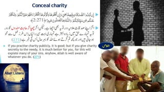 Ikhlaas sincerity in Islam | PPTX