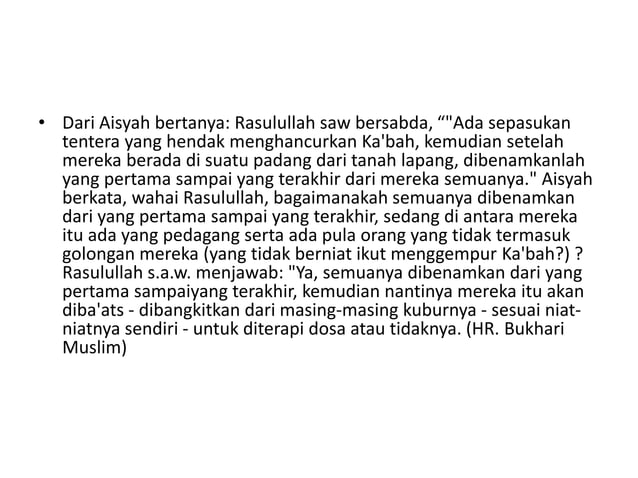 Ikhlas dalam Beramal.pptx