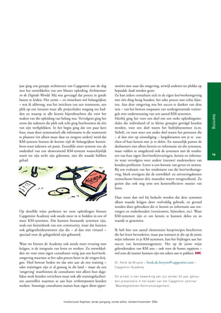 Intellectueel Kapitaal Homo Zappiens | PDF