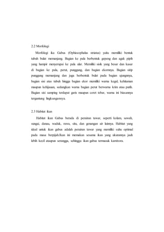 Ikhtiologi riska | DOCX