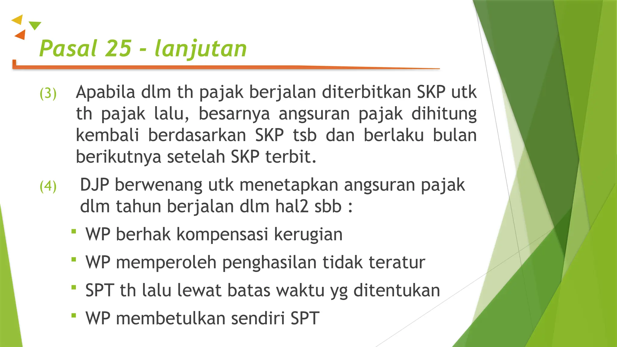 PPh Ps 25 dan 29 PERPAJAKAN SEKTOR PUBLIC.pptx