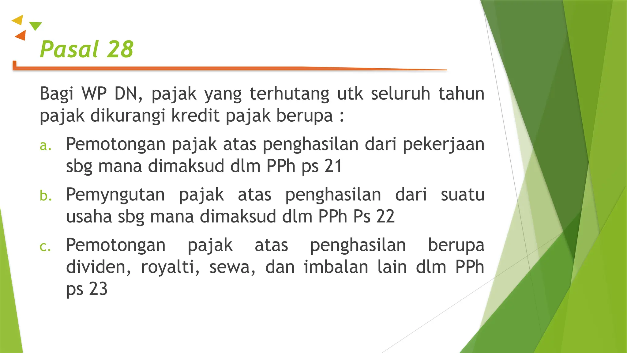 PPh Ps 25 dan 29 PERPAJAKAN SEKTOR PUBLIC.pptx
