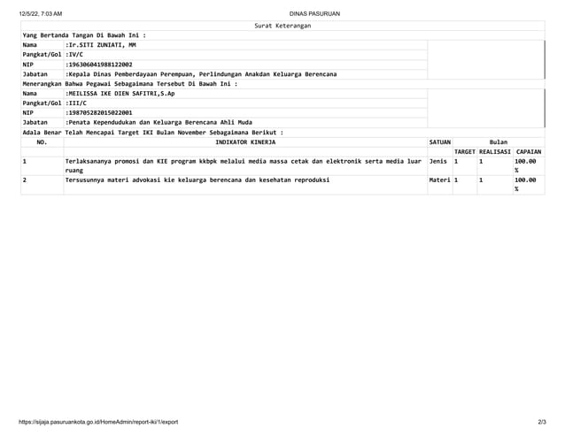 IKI NOVEMBER 2024AAAAAAAAAAAAAAAAAAAAAAAAA | PPT