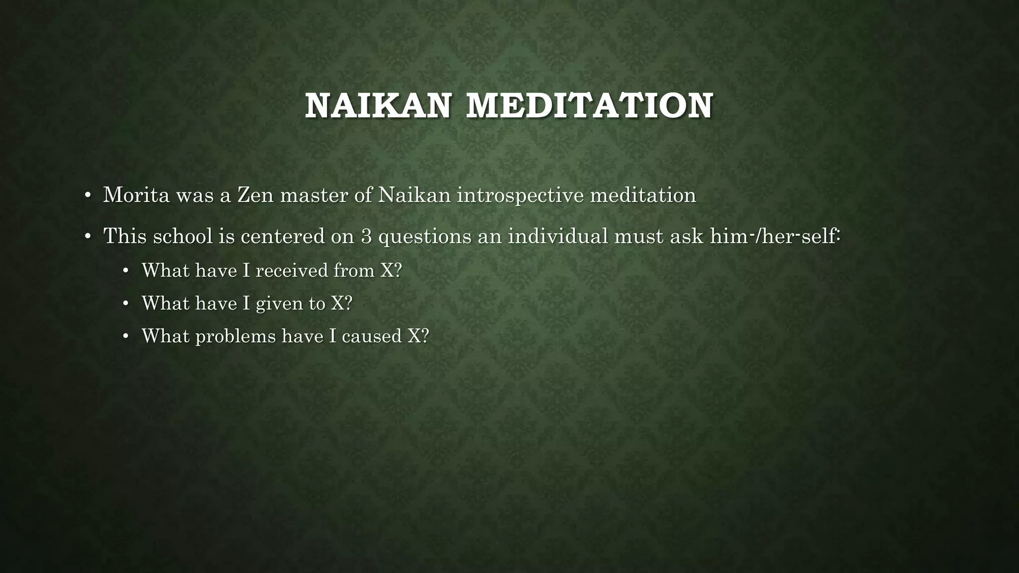 Ikigai, The Japanese Secret to a Long & Happy Life | PPTX