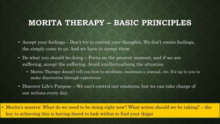 Ikigai, The Japanese Secret to a Long & Happy Life | PPTX