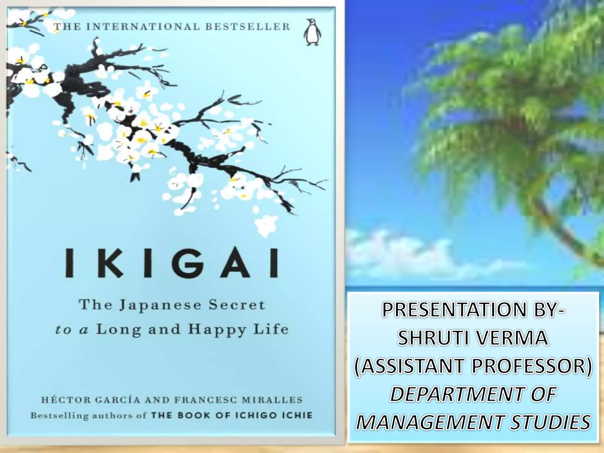 Ikigai | PPTX