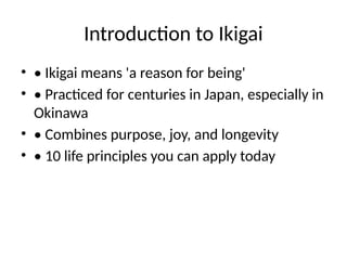 Ikigai_Complete_10_Rules_Presentation.pptx