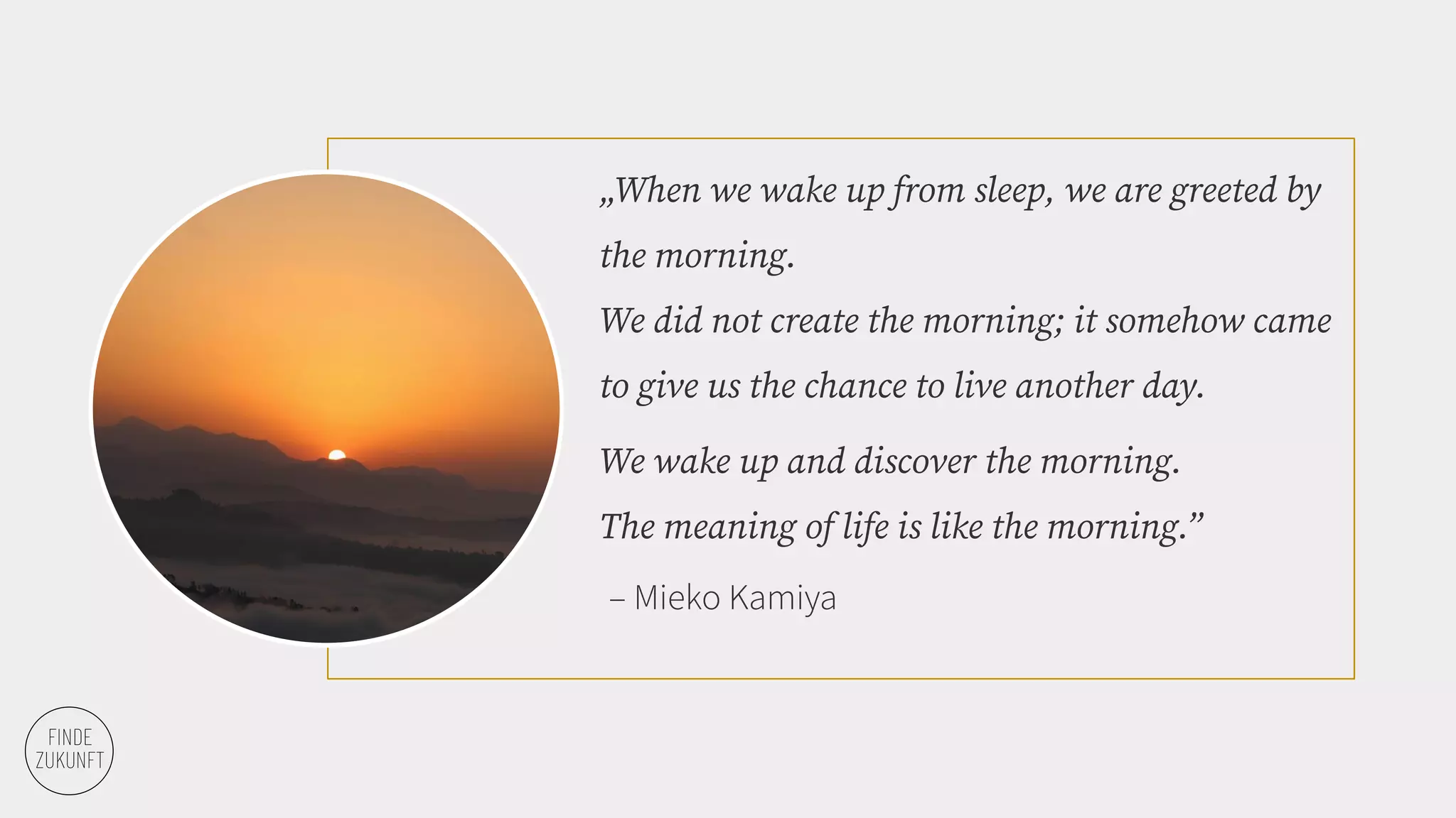 Ikigai Course Summary Motoki Tonn – 7 dimensions according to Mieko ...