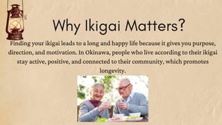 Ikigai The Japanese Secret To A Long And Happy Life Pdf
