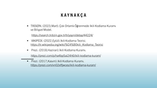 İkili kodlama | PPT