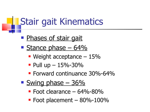 I:\Kinemetics Of Gait2 Dh 2 | PPT | Physical Therapy | Wellness