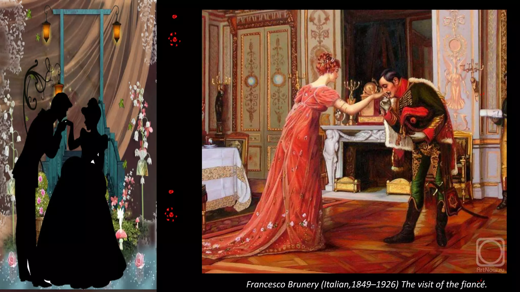 I Kiss Your Hand Madame | PPT