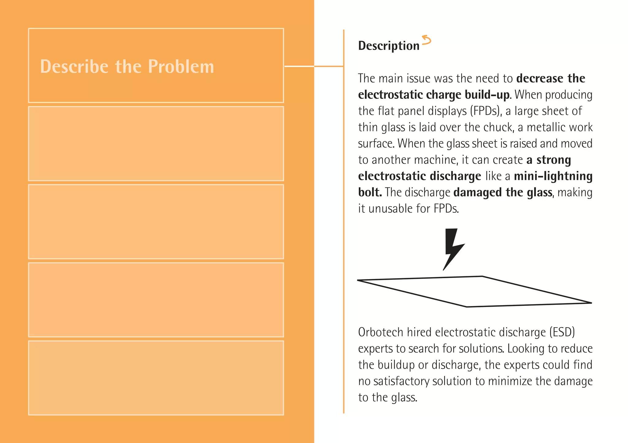 SIT - Innovation Consulting - Problem Solving Case Study - Orbotech | PDF