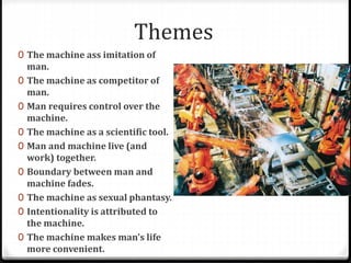 Introduction to AI - First Lecture | PPTX