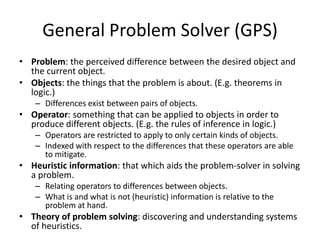 Introduction to AI - Second Lecture | PPTX
